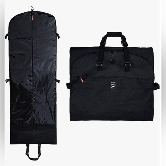 Storage & Organization | Trifold 66 Extra Long Travel Garment Bag With ...